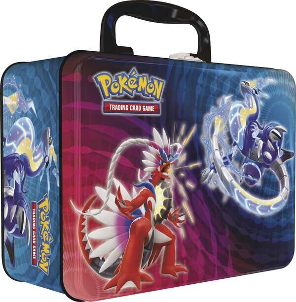 Pokemon Back to School Collector Chest 2023 ENGLISCH, 34,99